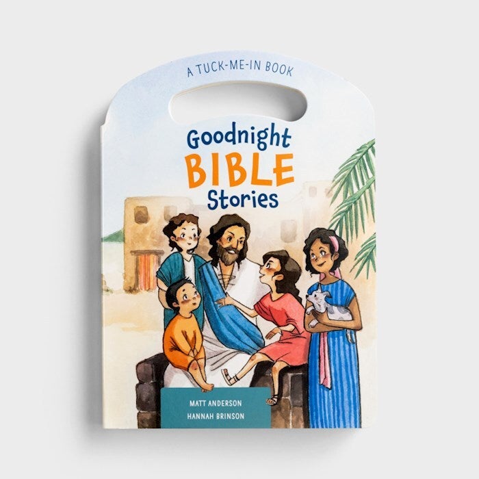 Goodnight Bible Stories | Family Books & Gifts